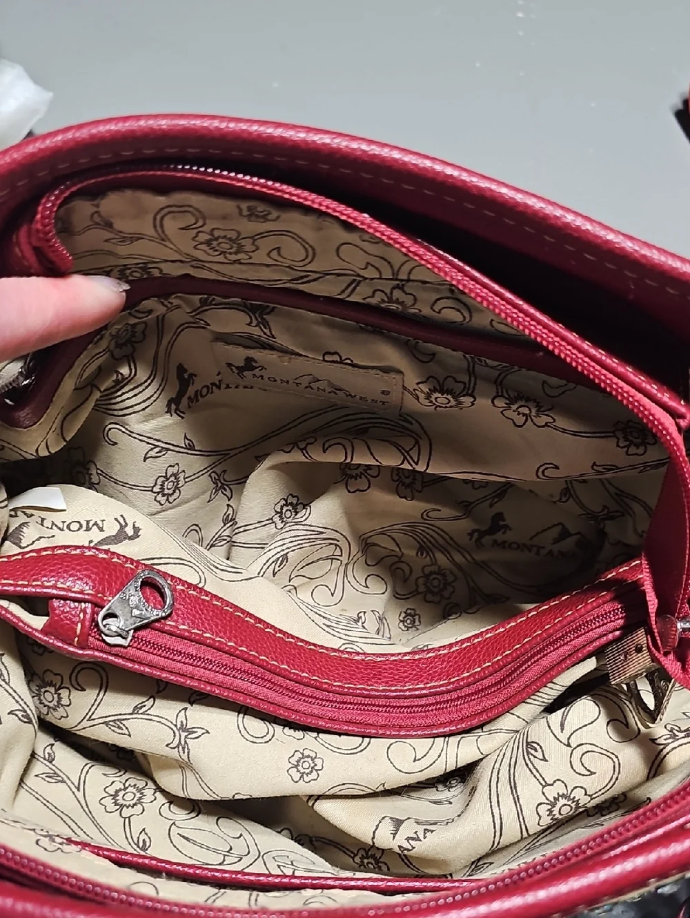 Montana West | Bags | Euc Montana West American Pride Concealed Carry ...